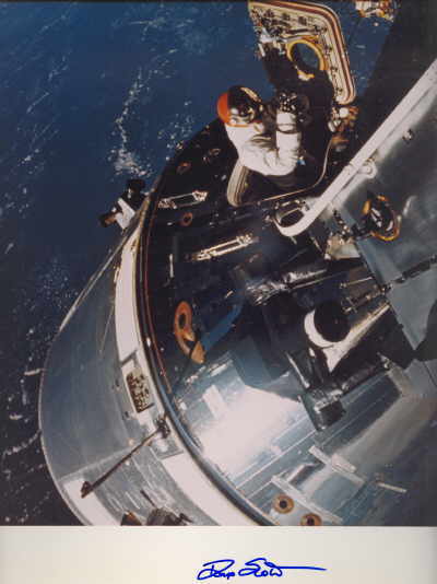 Dave Scott Autographs From My Collection