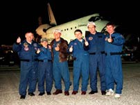 Chronology of American Manned Space Flight, Space Shuttle STS-91 to STS-103